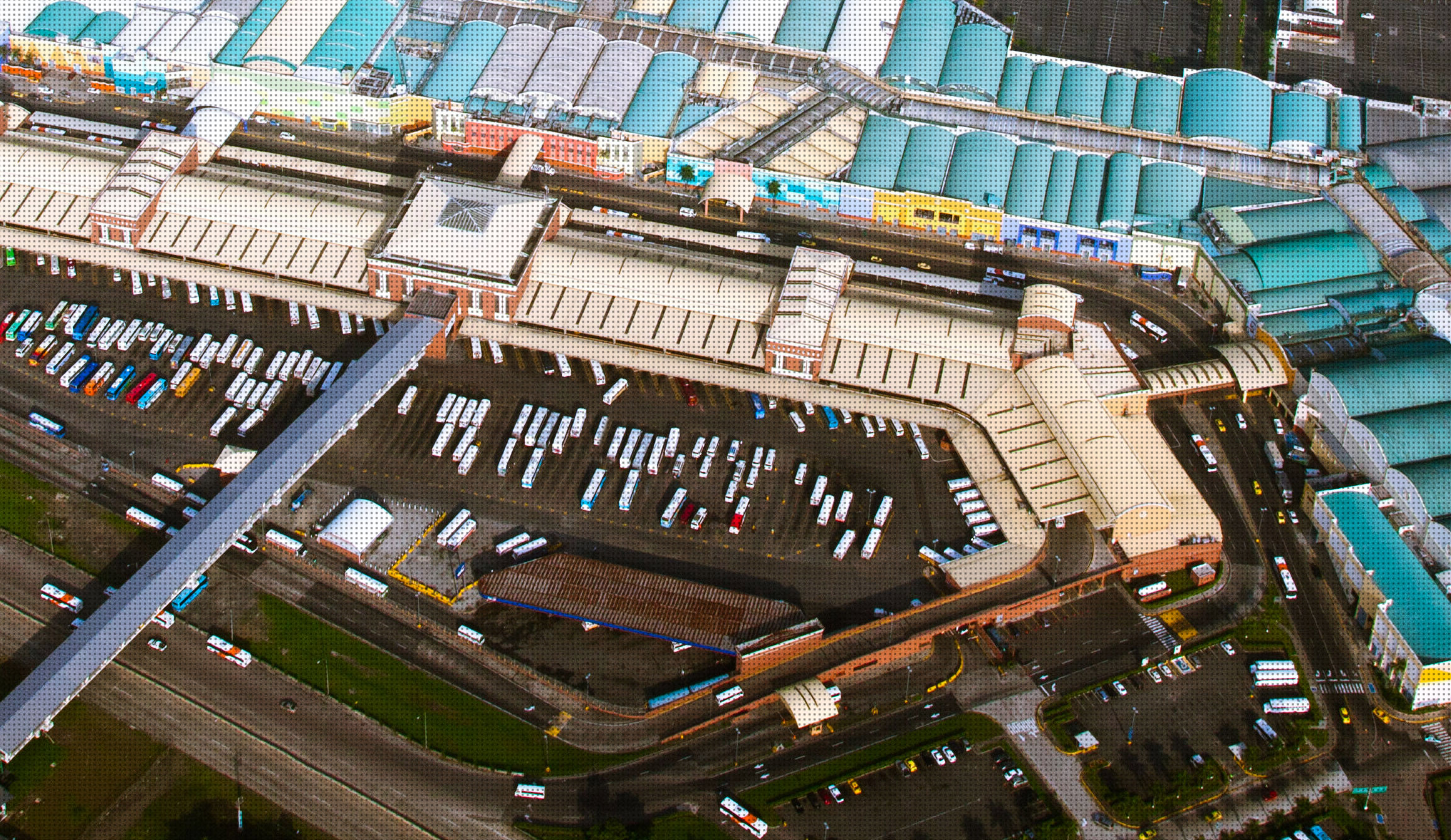 Sobre la Gran Terminal Nacional de Transporte de Panamá - Gran Terminal ...